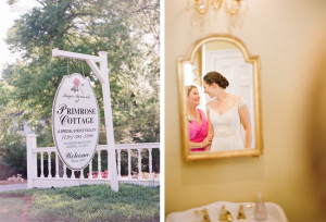 Primrose Cottage by Atlanta Wedding Photographer Buffy Dekmar